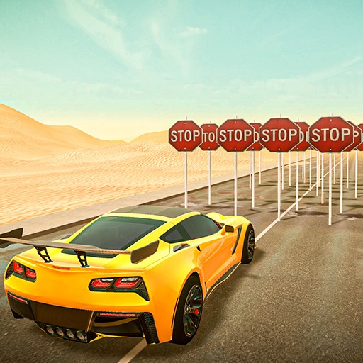 Cars Vs Obstacle course! Stunt