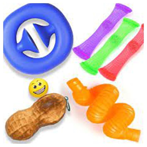 Sensory Fidget Toys!