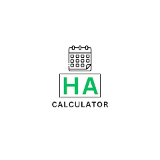 HA Calculator