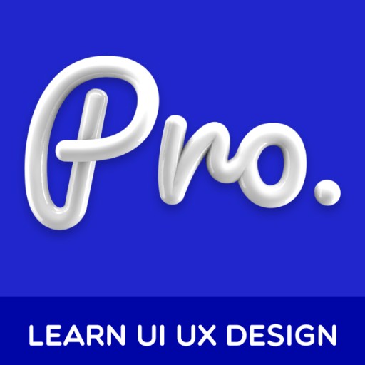 ProApp : Learn UX UI Design