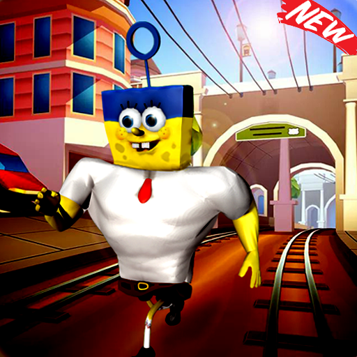 Sponge.B Subway Runner 2023