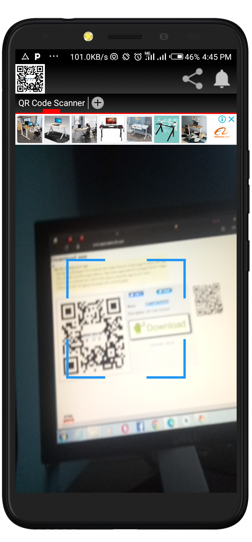 QR Code Scanner QR Code Scanner