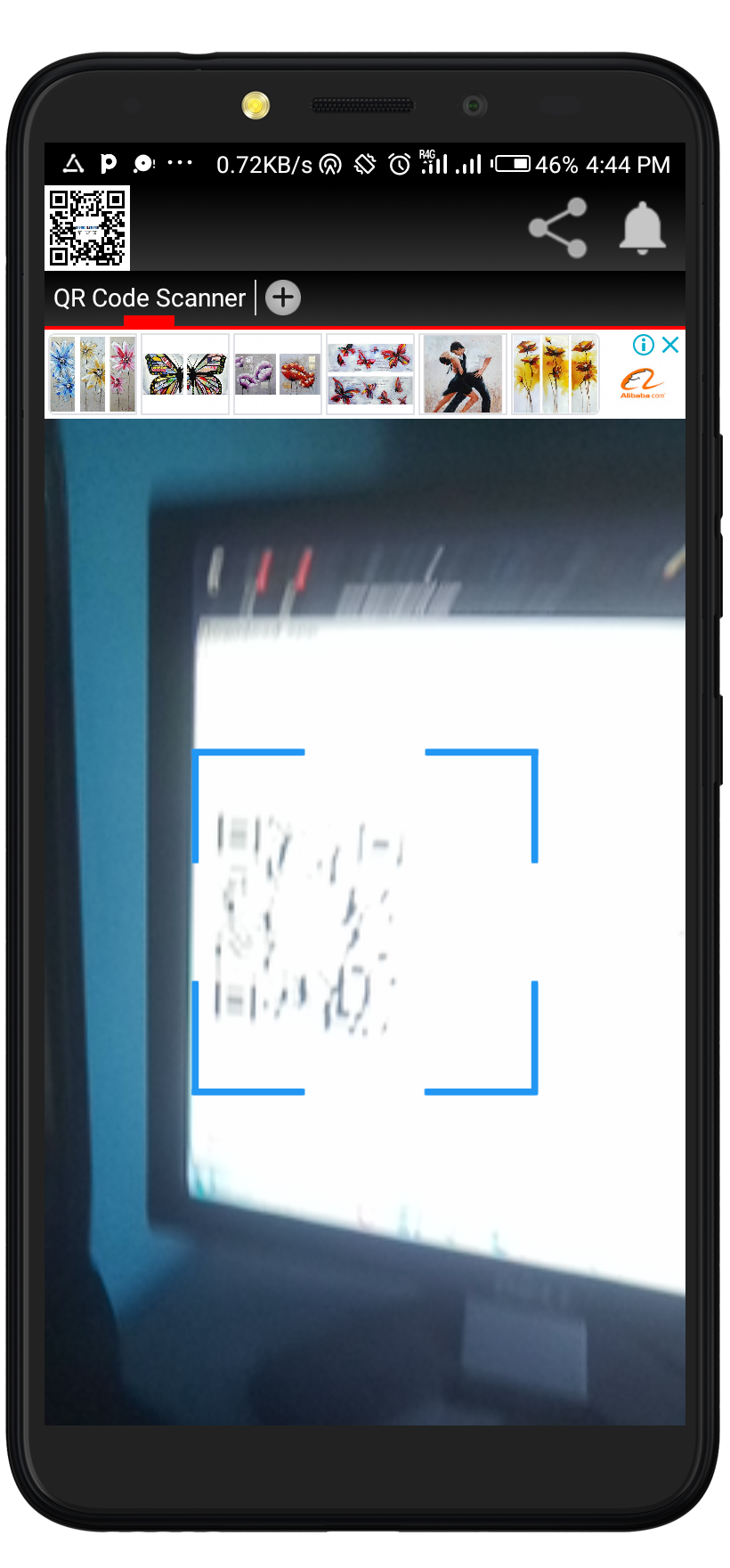 QR Code Scanner QR Code Scanner