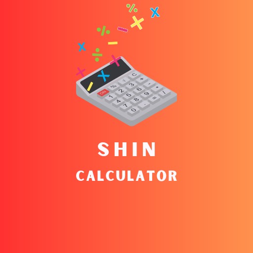 Shin Calculator