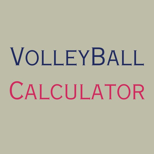 Volley Ball Calculator