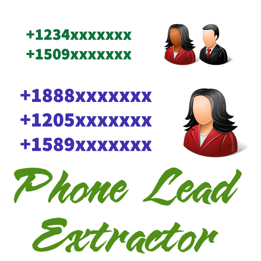 Phone Lead Extractor