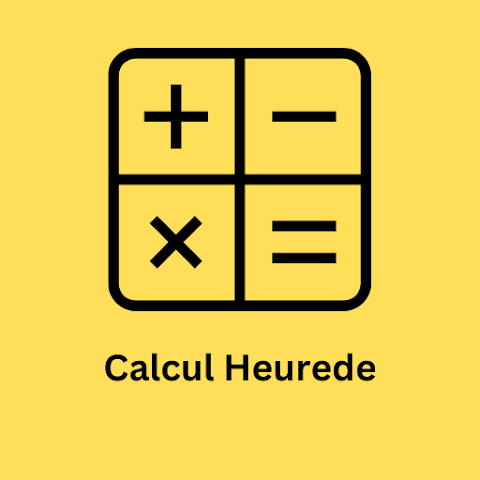 Calcul heurede