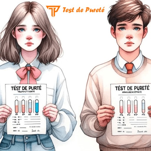 Test de Purete