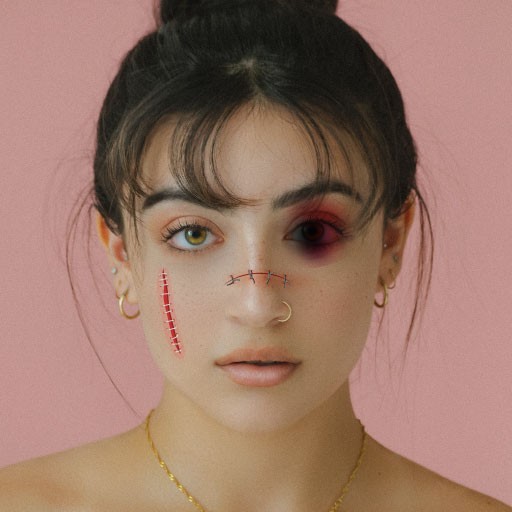 Fight Injury Photo Editor