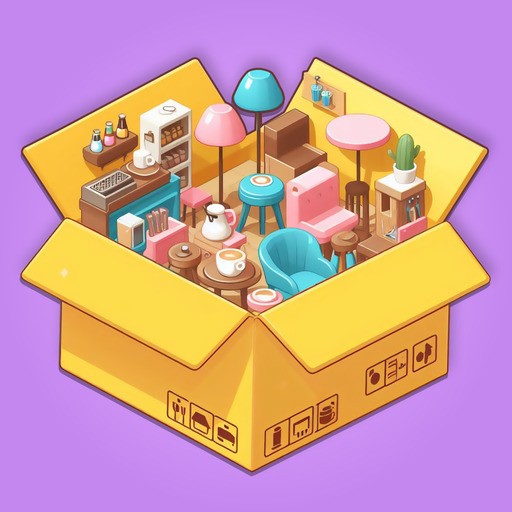 Dreamy Interior - Design Games