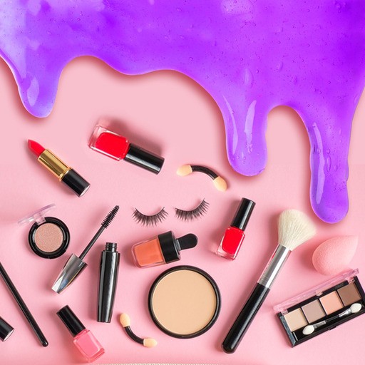 Slime Kit! ASMR Mixing Art