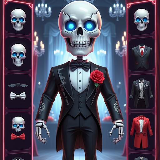 Halloween Spooky Dress Up Game